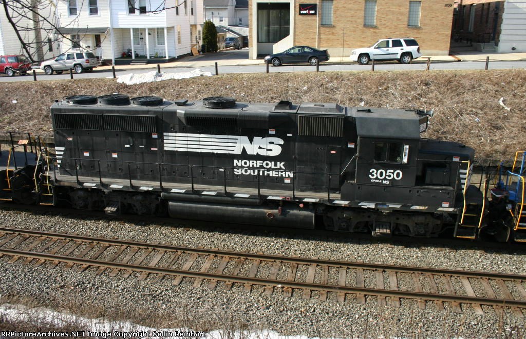 GP40-2 3050